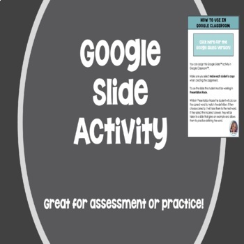 Fractions - Math Vocabulary Cards - Comparing Fractions - Google Slides ...