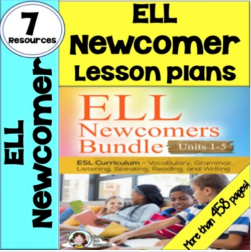 ESL Writing Domain - Fun to Teach