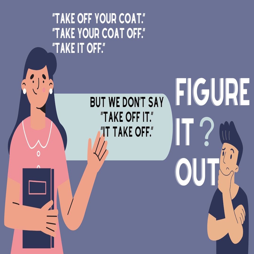 Have you taught phrasal verbs? - Fun to Teach