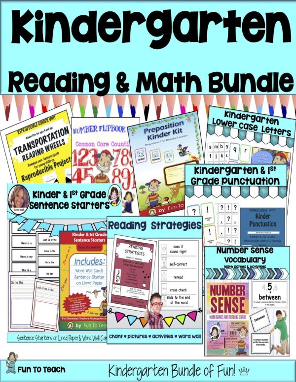 Math Overview - Fun to Teach