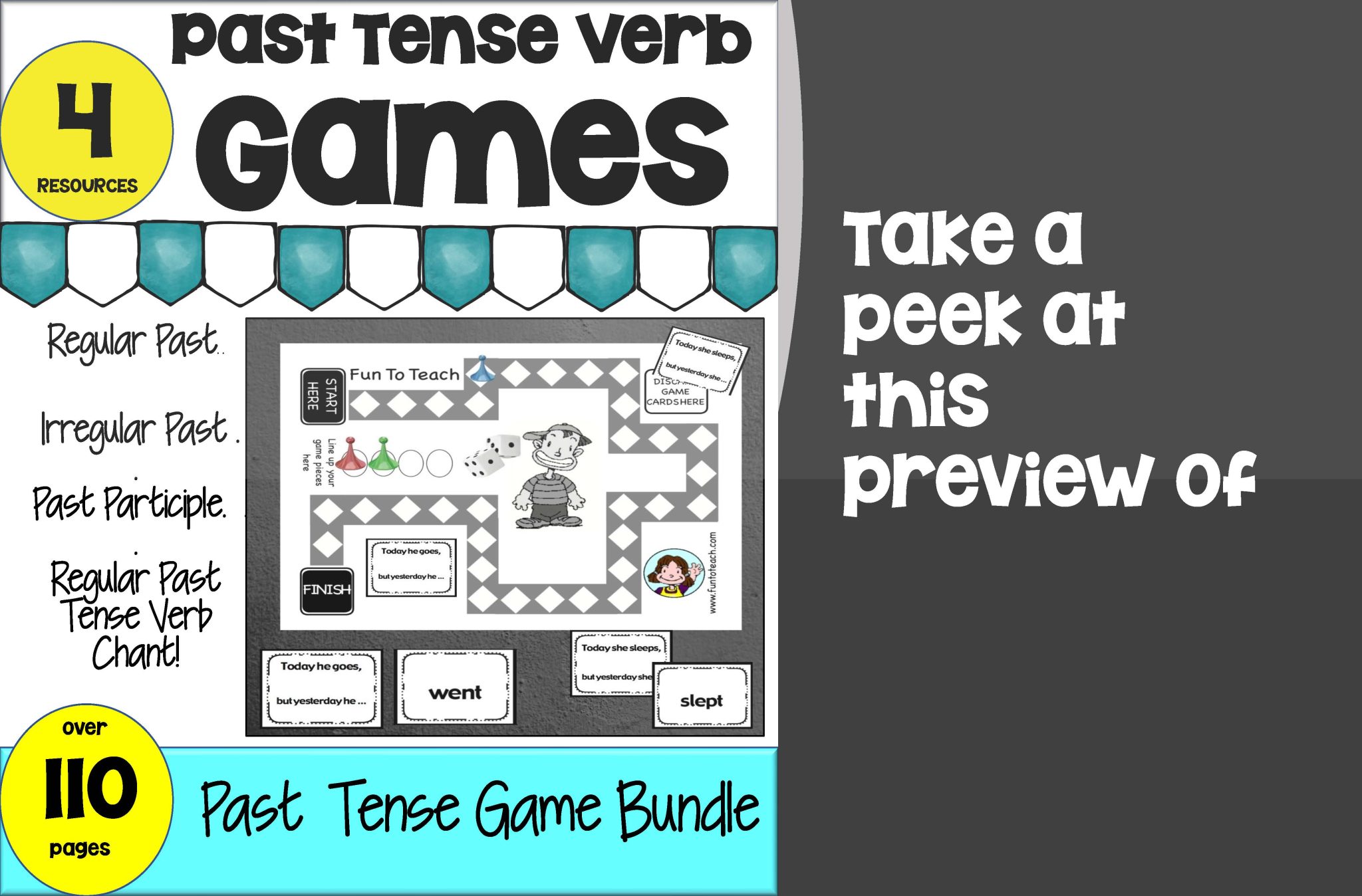 5 Common Subject Verb Agreement Mistakes - Fun to Teach