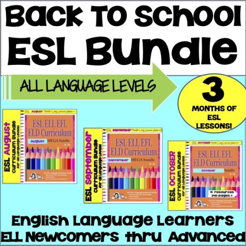 10 Ways To Increase Language Proficiency in English Learners - Fun to Teach