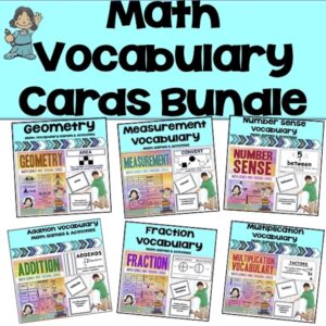 Master Teaching Fraction Vocabulary – Fun Games & Activities - Fun to Teach