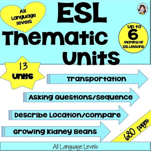 Multiple Language Levels - Fun to Teach
