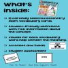 Geometry Vocabulary FUN - Fun to Teach