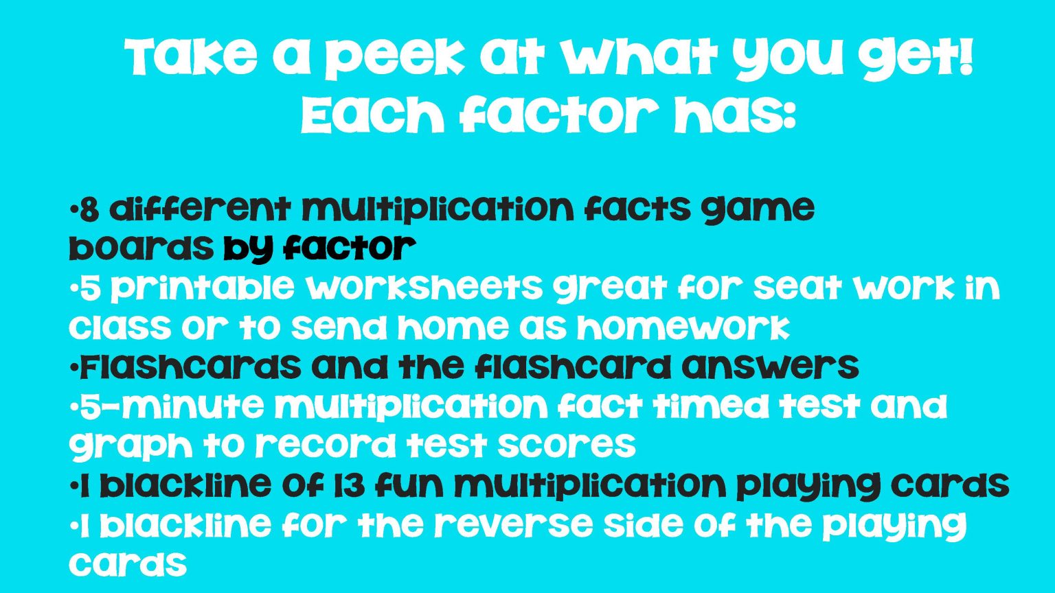 Multiplication Games & Activities That Engage! - Fun to Teach