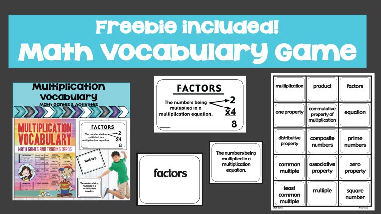 Multiplication Games & Activities That Engage! - Fun to Teach