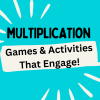 Multiplication Games & Activities That Engage! - Fun to Teach