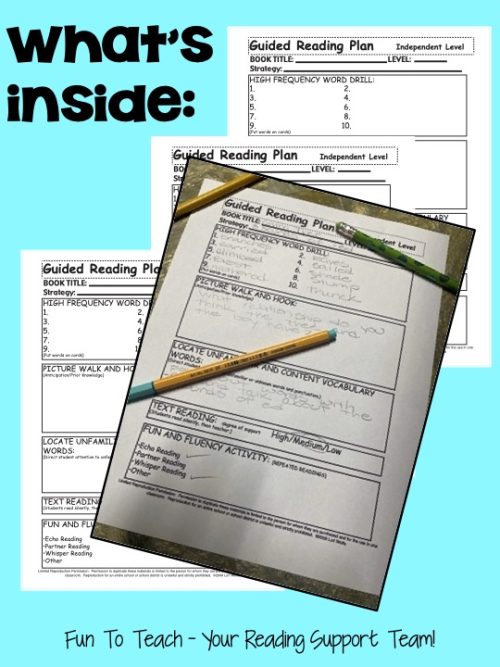 Teaching Reading to ELs – Who does what? - Fun to Teach