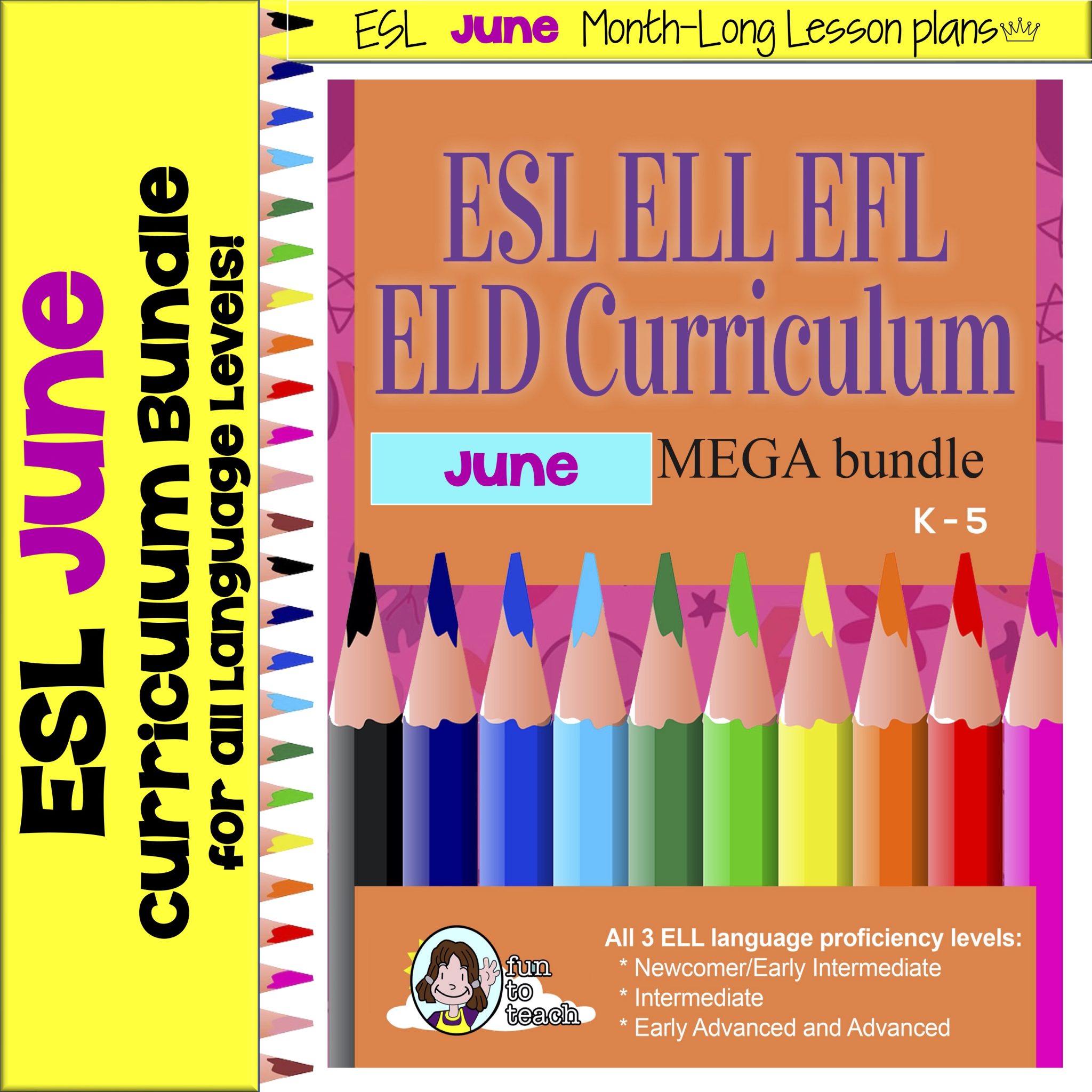 SUMMER Activities for ESL Students - Fun to Teach