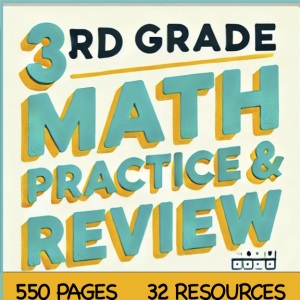 Third Grade Math in a Nutshell - Fun to Teach