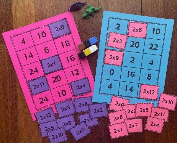 Making Multiplication Fun: Engaging 3rd Graders with Games - Fun to Teach