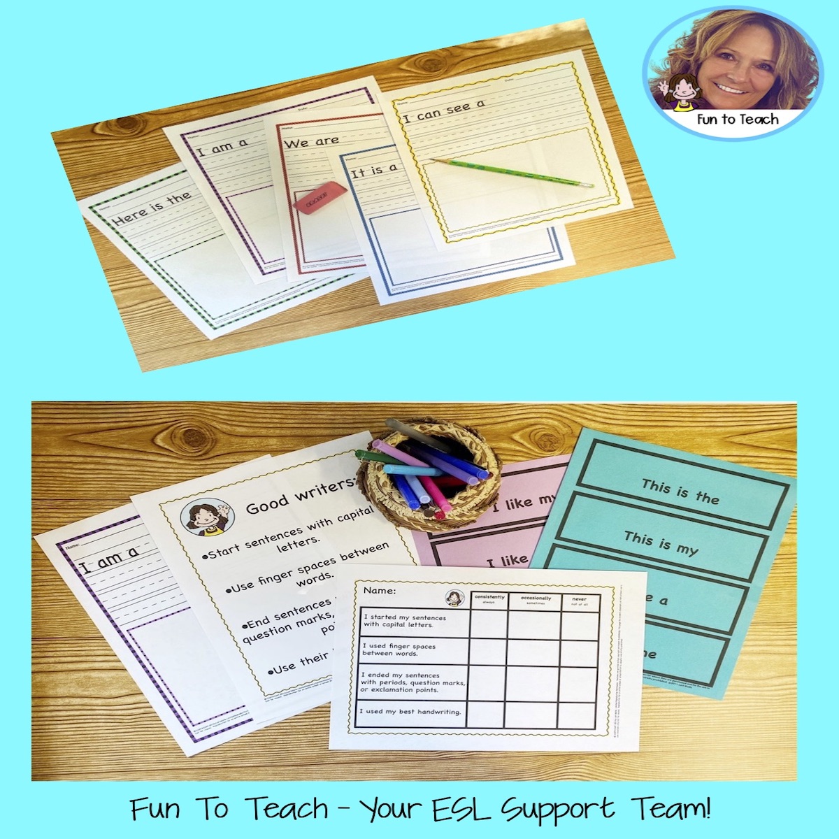 ESL Teaching Strategies – Beginners to Advanced Learners - Fun to Teach