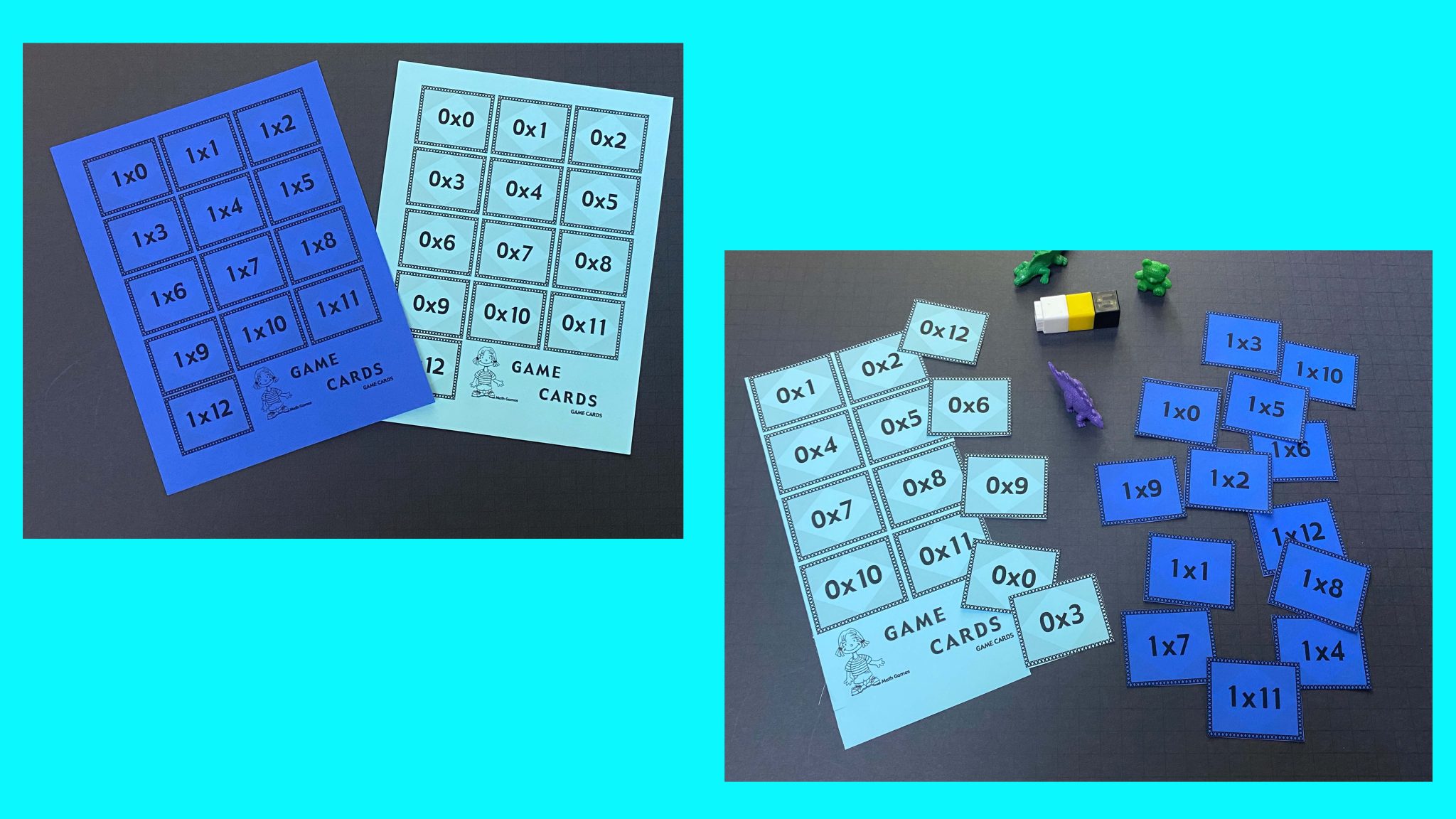Making Multiplication Fun: Engaging 3rd Graders with Games - Fun to Teach