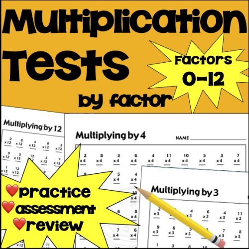 Making Multiplication Fun: Engaging 3rd Graders with Games - Fun to Teach