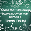 🎲 Boost Skills with Math Games for Fluency & Timed Tests! 🧠 - Fun to Teach