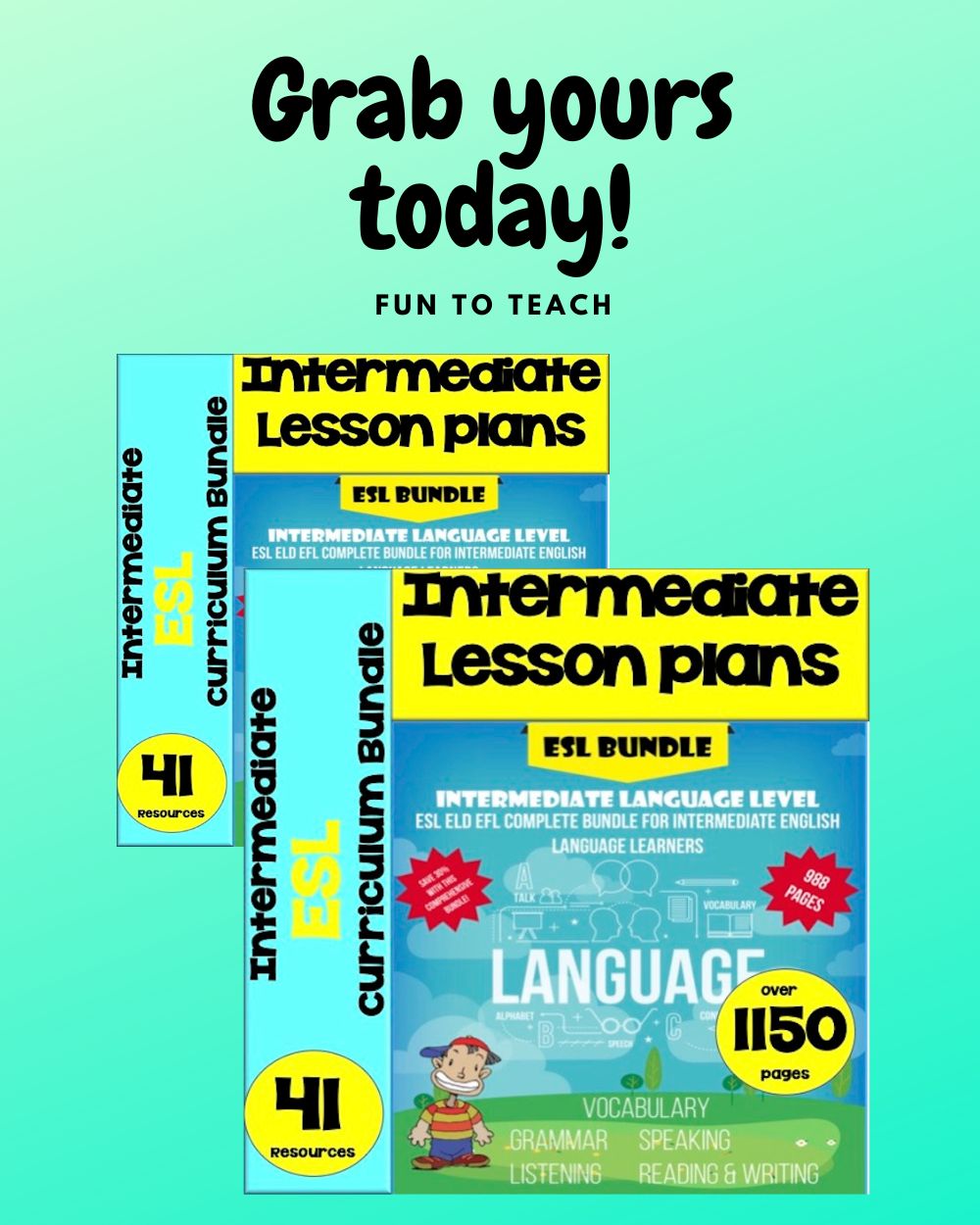 7 Tips For Teaching Intermediate English Learners - Fun to Teach