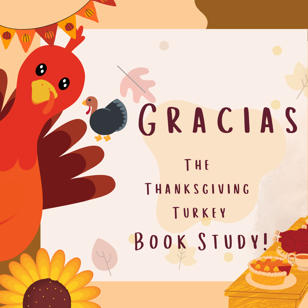 🦃 Gracias The Thanksgiving Turkey – A Fun Book Study! - Fun to Teach