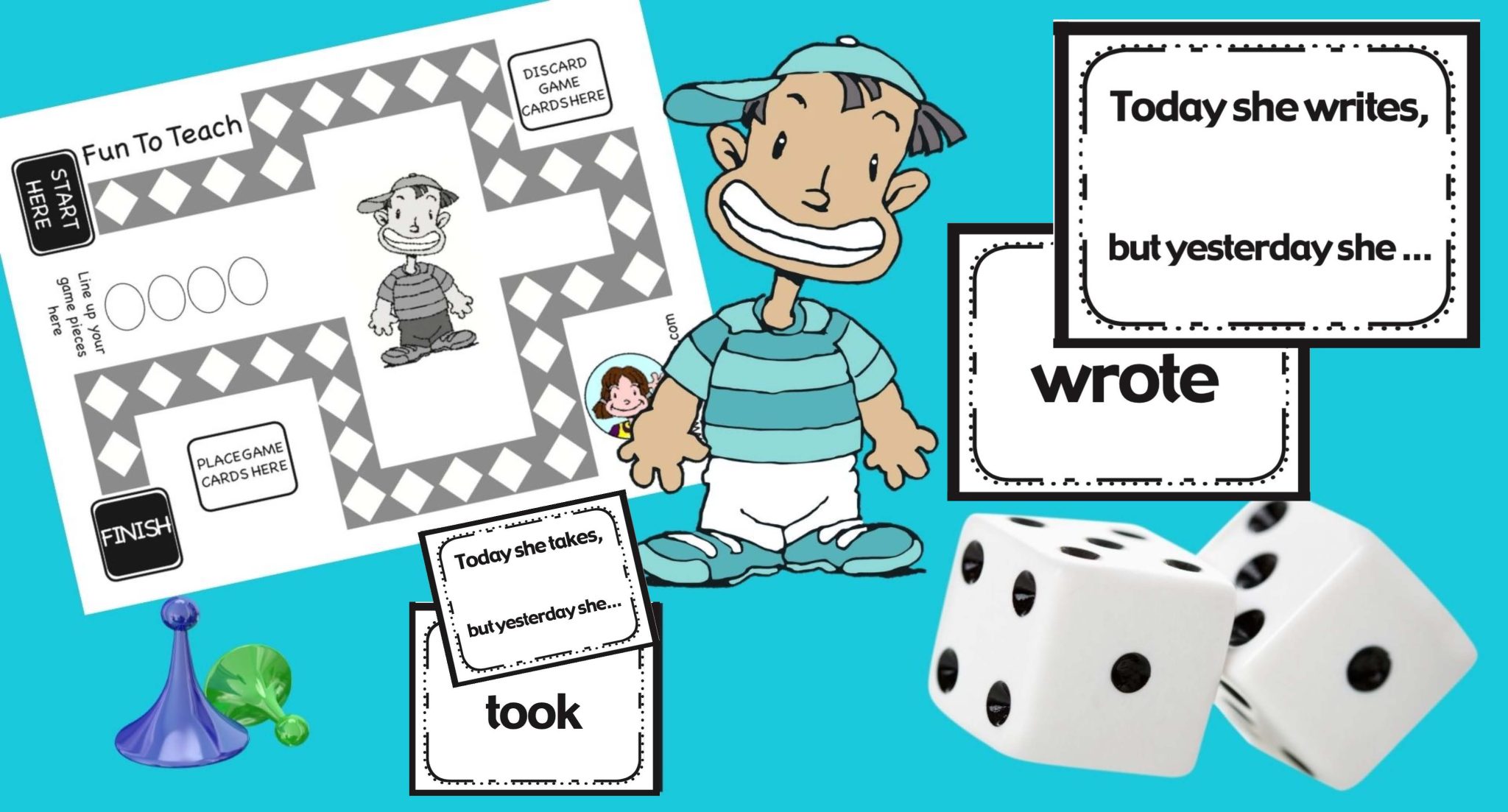 A Teacher’s Guide to Teaching Irregular Past Tense Verb